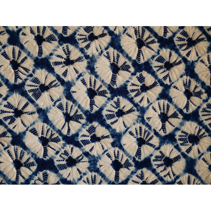 Nappe en batik ethnique du Yunnan - La Maison d'Echo