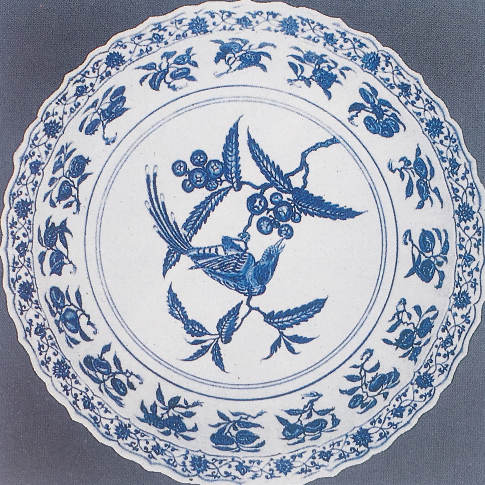 Origine et histoire de la porcelaine - La Maison d'Echo